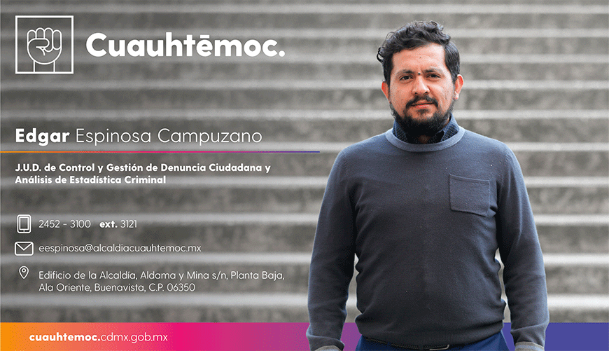 Edgar-Espinosa – Alcaldía Cuauhtémoc