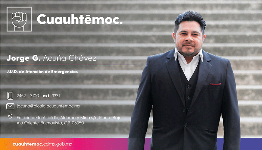 Jorge-Acuna – Alcaldía Cuauhtémoc