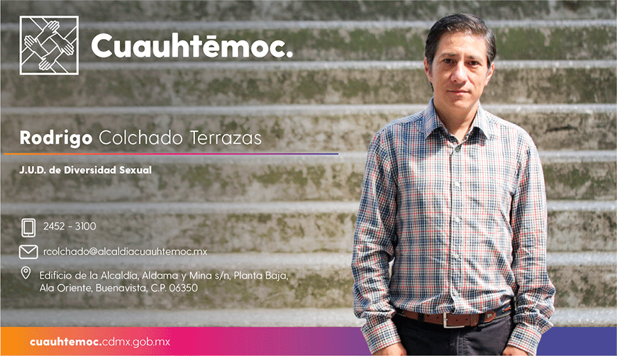 Rodrigo-Colchado – Alcaldía Cuauhtémoc