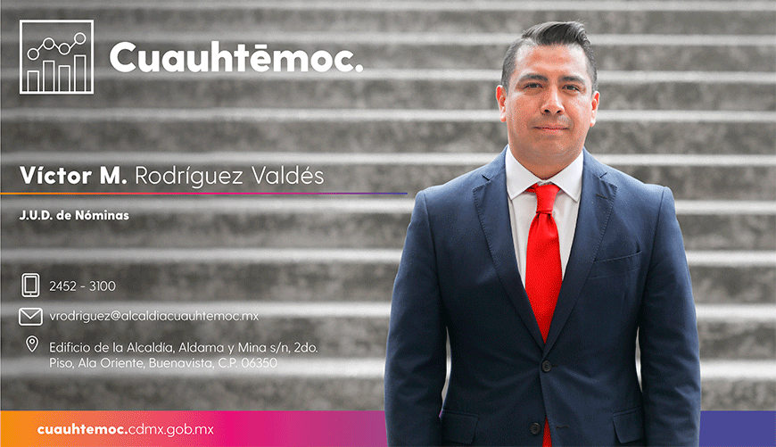 Victor-Rodriguez – Alcaldía Cuauhtémoc