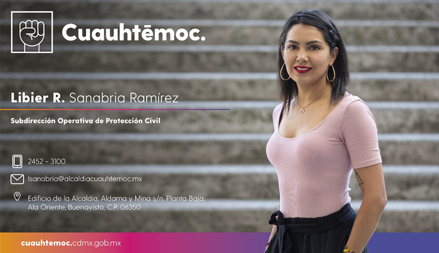 libier-AC – Alcaldía Cuauhtémoc