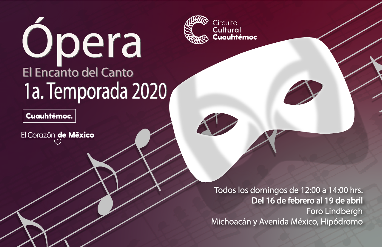 banner_opera – Alcaldía Cuauhtémoc