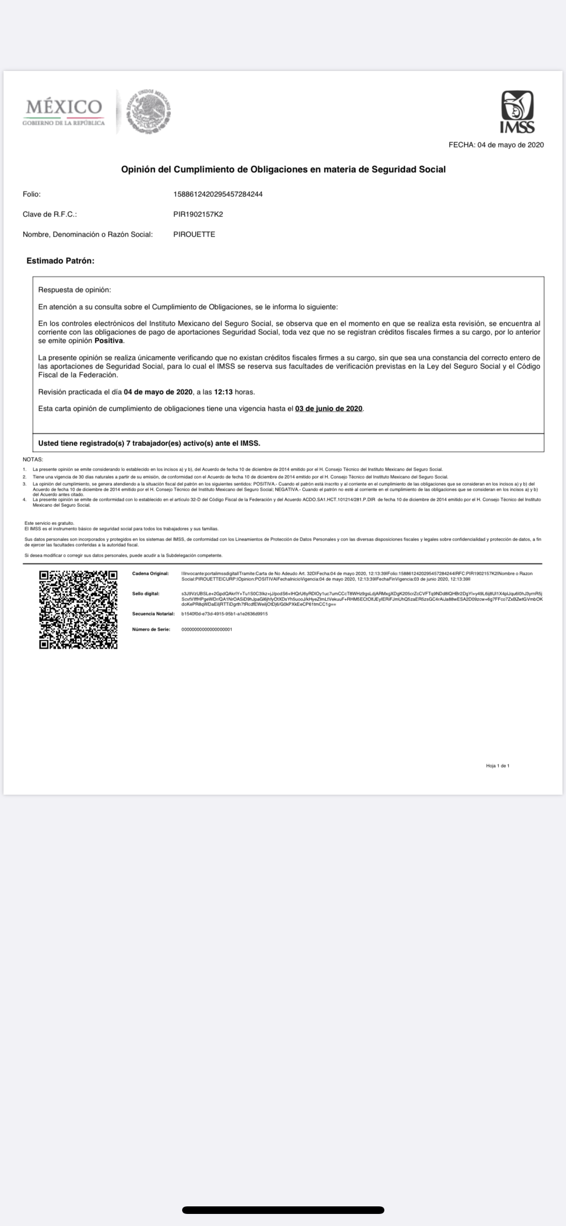Acreditación del Sistema Único de Autodeterminación (SUA) [Se dará ...